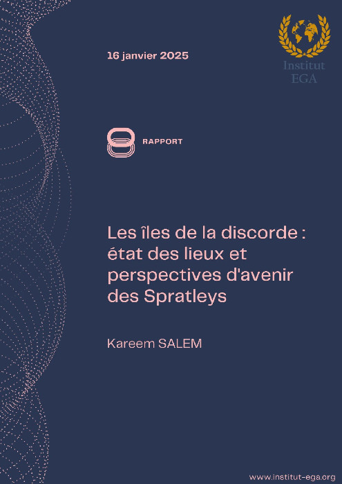 Les îles de la discorde : état des lieux et perspectives d’avenir des ... Les îles de la discorde : état des lieux et perspectives d’avenir des ...